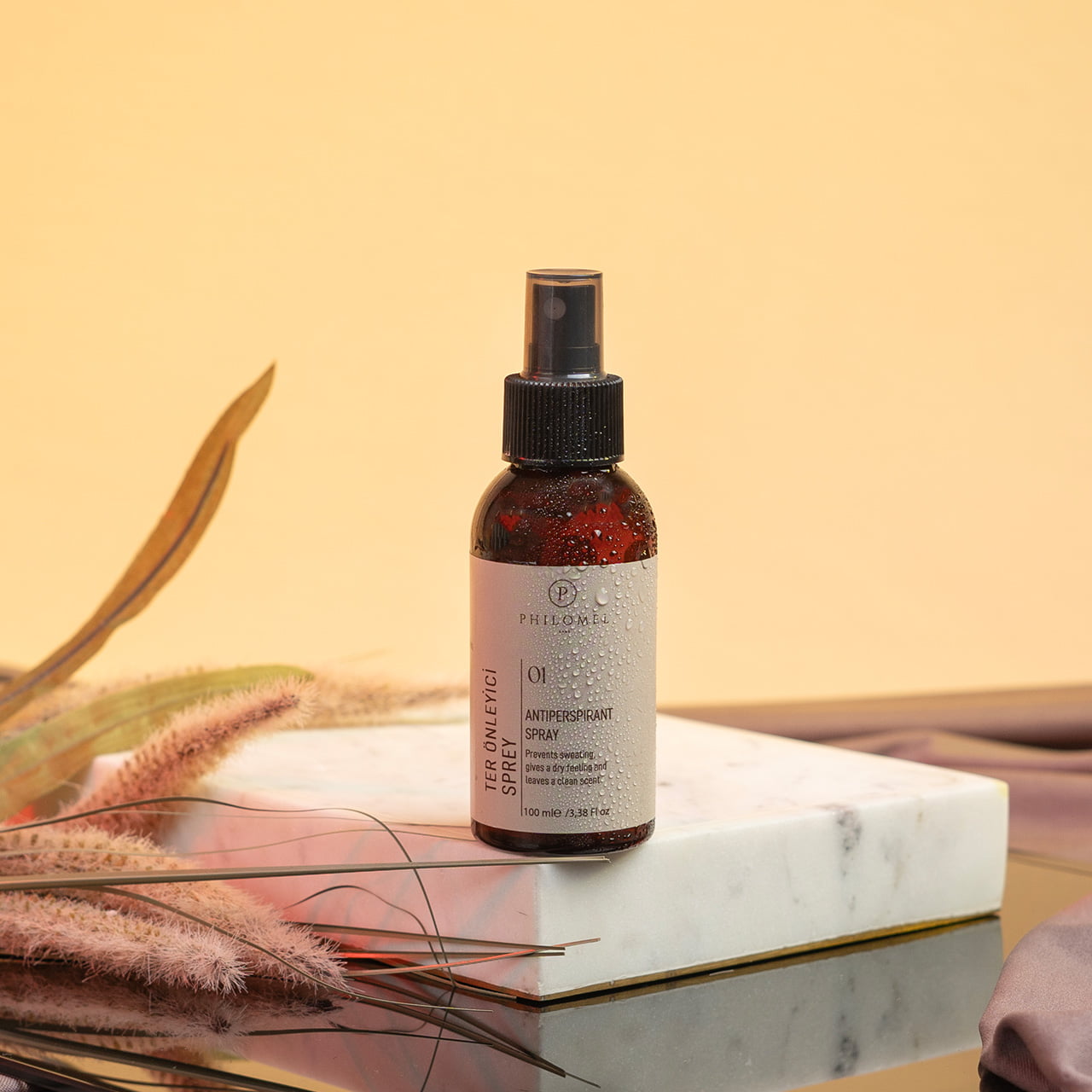 PHILOMEL CARE TER ÖNLEYİCİ SPREY 100 ML - PhilomelCare