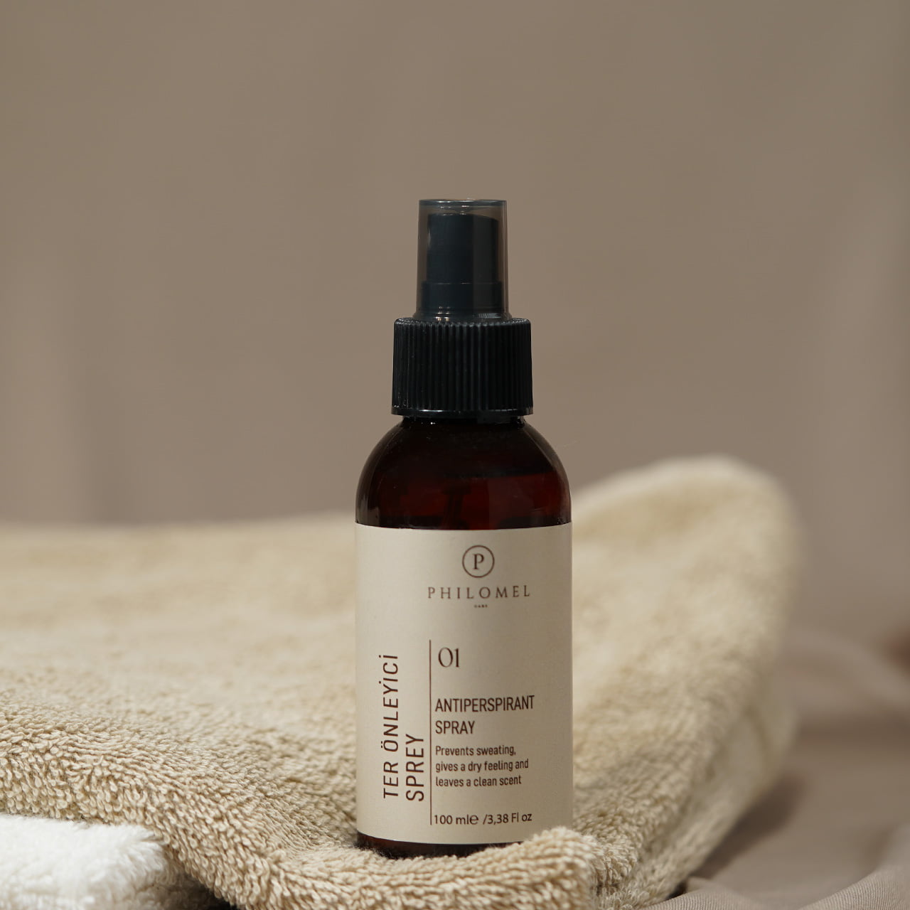 PHILOMEL CARE TER ÖNLEYİCİ SPREY 100 ML - PhilomelCare